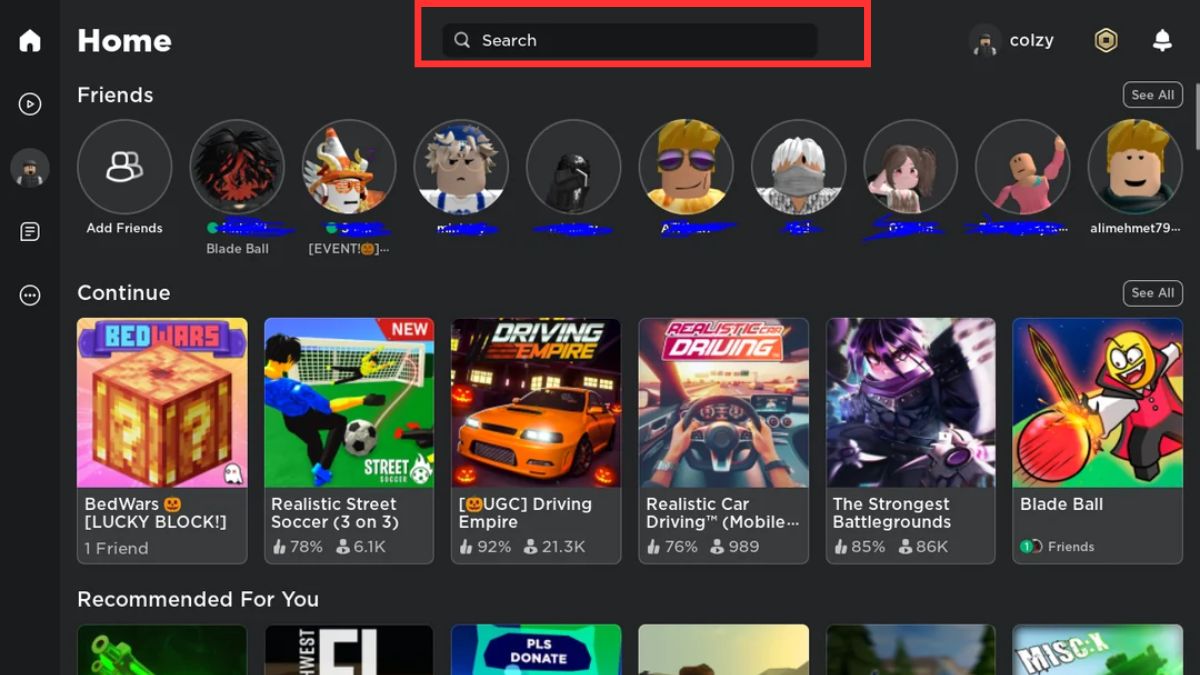 Code Blair Roblox mới nhất 12/2025 | Cách nhập